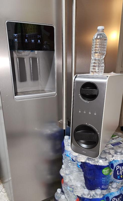 Shop Delta Clarifi™ Tankless Under Sink 6-Stage Reverse Osmosis System ...