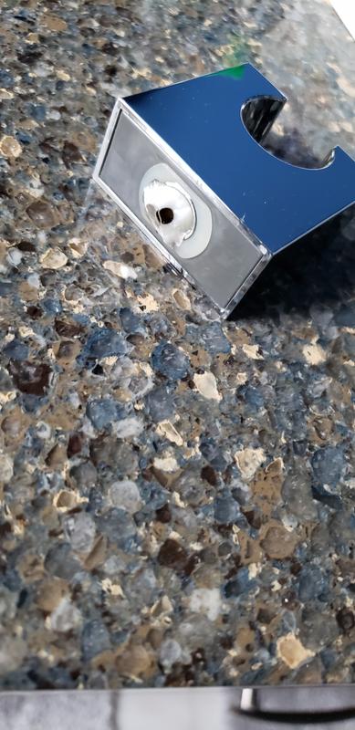 Delta Slide Mechanism- Contemporary Slide Bar Plastic Tub/Shower Trim ...