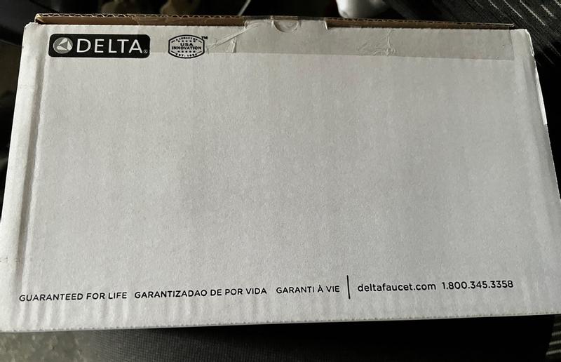 Delta Nicoli Champagne Bronze 4-in centerset 2-handle WaterSense Mid ...