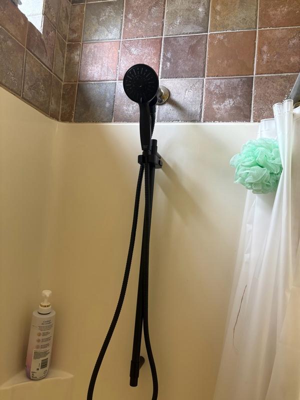 Delta 51361 Universal Showering Components 1.75 GPM Multi Function Hand ...