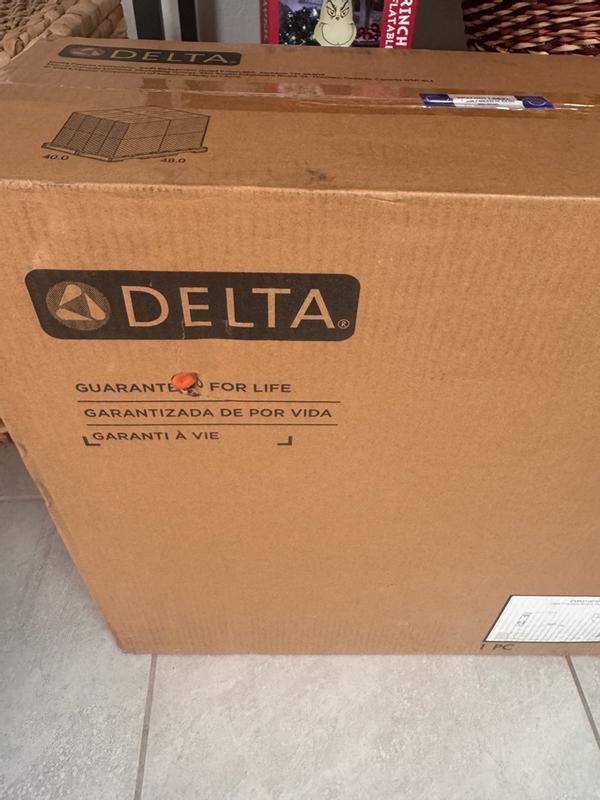 Delta Clarifi Carbon Filter Under Sink 24-Months Replacement Filter in ...