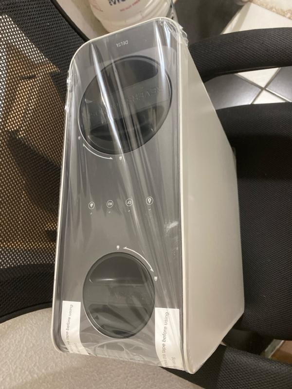 Delta Clarifi Carbon Filter Under Sink 24-Months Replacement Filter in ...