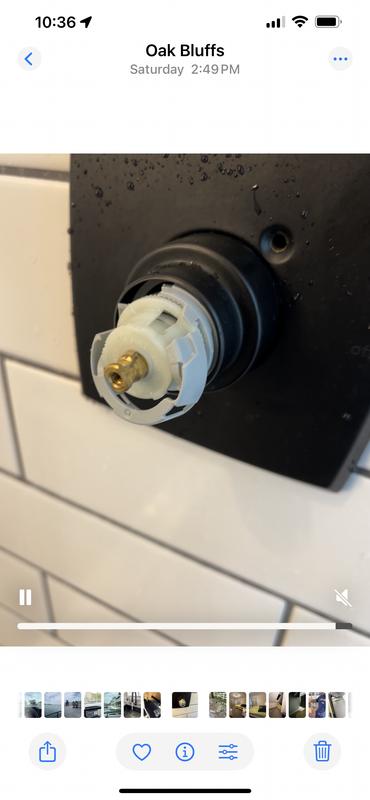 Delta Plastic Faucet Cartridge Repair Kit Delta In The Faucet Repair