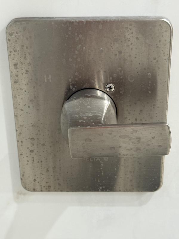 Shop Delta Velum Stainless 3-Setting 14 Series Custom Shower System at ...