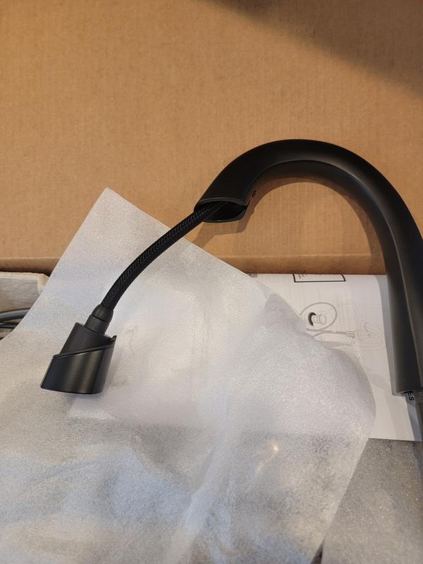 Delta Stryke Lumicoat Chrome Widespread 2-Handle WaterSense Pull-down ...
