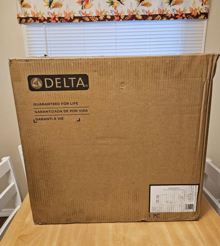 Delta Clarifi Remineralization Cartridge Under Sink 24-Months ...