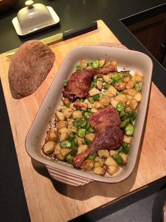 Denby Heritage Pavilion Large Rectangular Oven Dish - Macy's