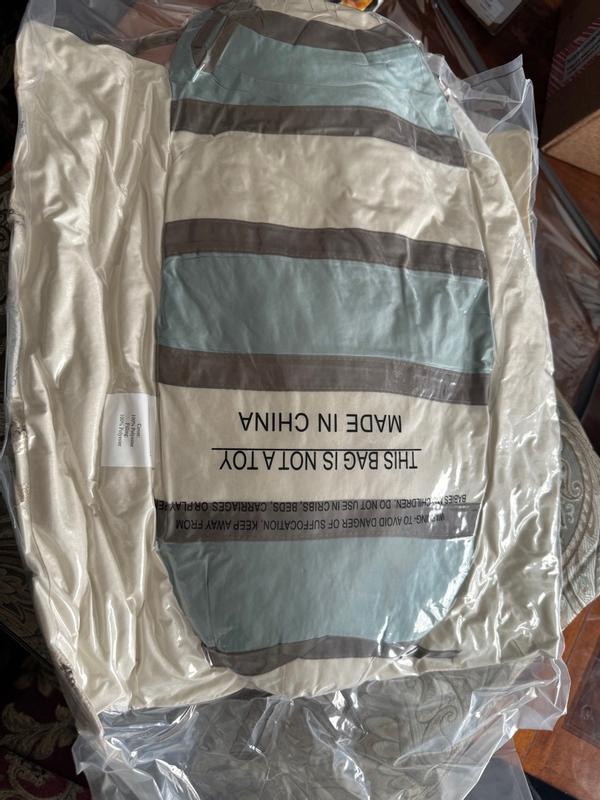 Madison Park 12 -Piece Teal California king Comforter Set in the ...