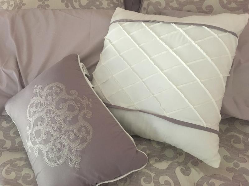 Madison Park Essentials Madeline Jacquard 16-Pc. Comforter Set ...