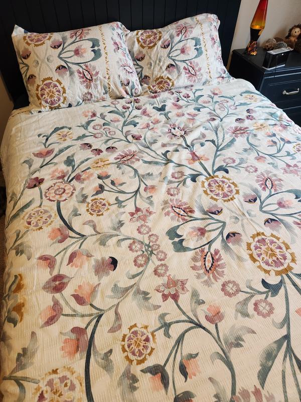 Madison Park Gemma 3-Pc. Duvet Cover Set, King/California King - Macy's