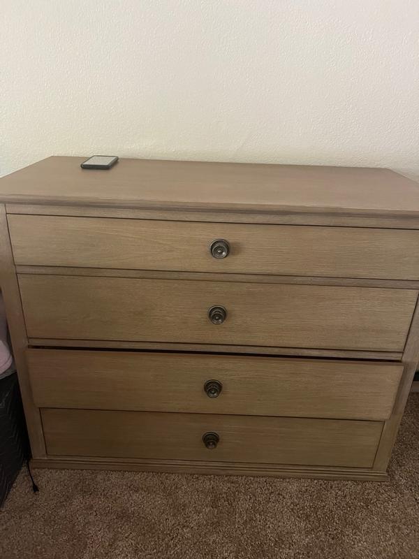 Carmyn Small Dresser - Macy's
