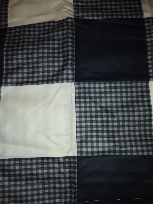 Madison Park Morrison Reversible Buffalo Check 3-Pc. Duvet Cover Set ...
