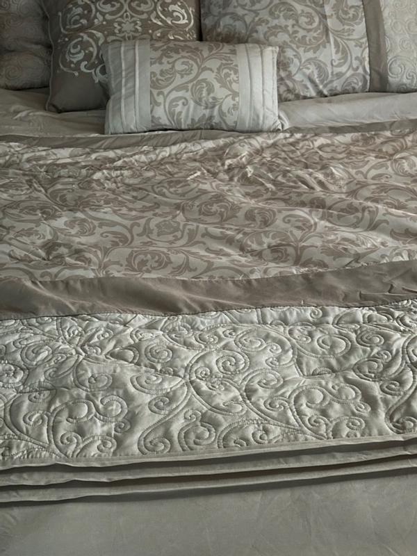 510 Design Ramsey Embroidered Comforter Sets - Macy's