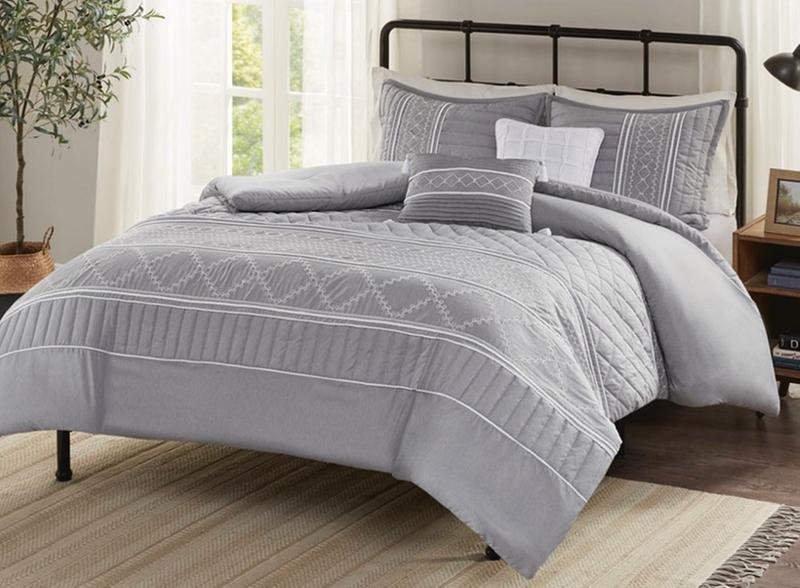 Madison Park Kailee 5-Pc. Comforter Set, King/California King - Macy's