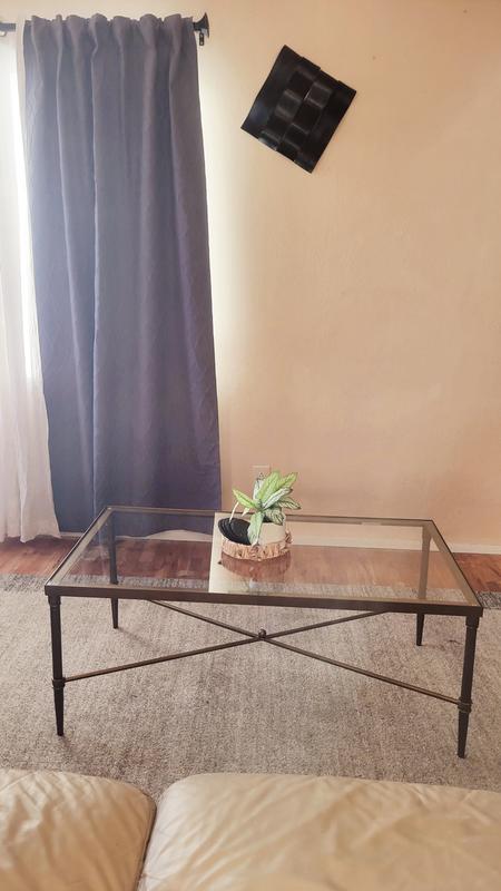 Talon Rectangle Cocktail Table, Quick Ship - Macy's