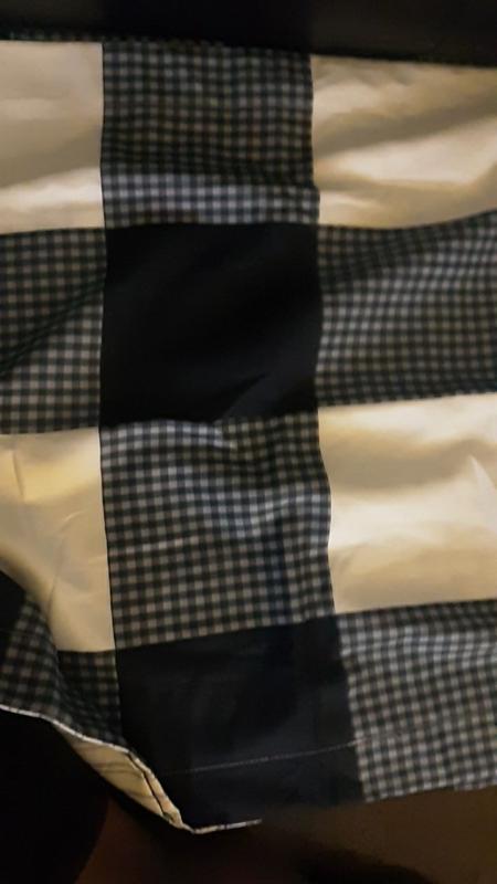 Madison Park Morrison Reversible Buffalo Check 3-Pc. Duvet Cover Set ...