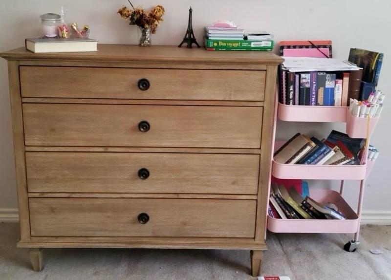 Carmyn Small Dresser - Macy's