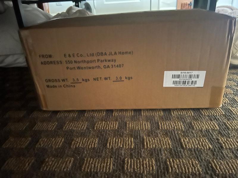Sharper Image Cooling Touch Overfilled Extra Deep Pocket Mattress Pads ...