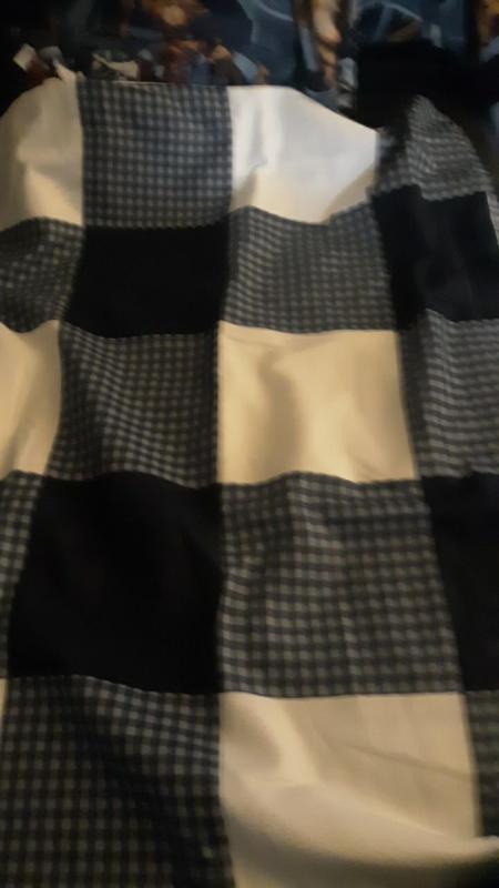 Madison Park Morrison Reversible Buffalo Check 3-Pc. Duvet Cover Set ...