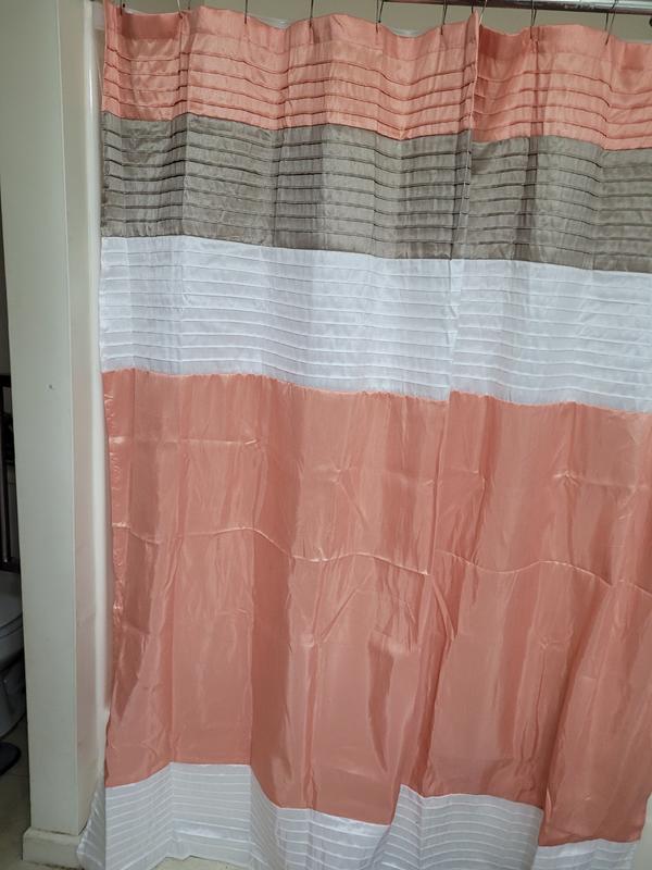 Madison Park Trinity Shower Curtain, 72" x 72" - Macy's