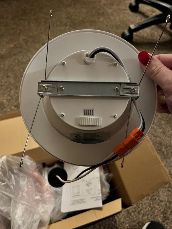 Designers Fountain DF Selectable Recessed Baffle Trim Pack Multiple ...