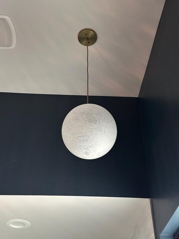 Designers Fountain Pixie 3 -Light Brushed Gold Steel Chandelier in the ...
