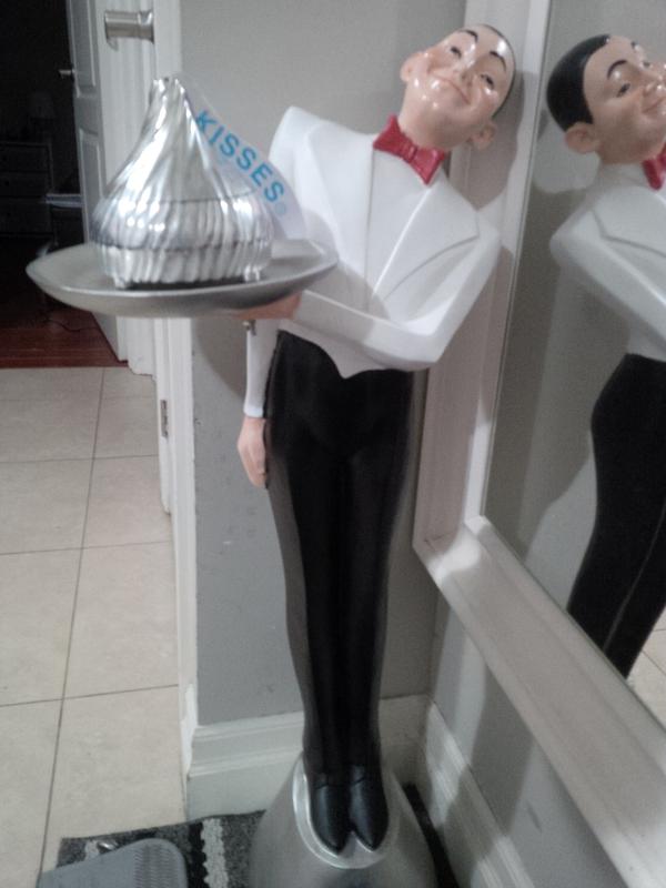 Design Toscano Francois, the Parisian Art Deco Butler - Macy's