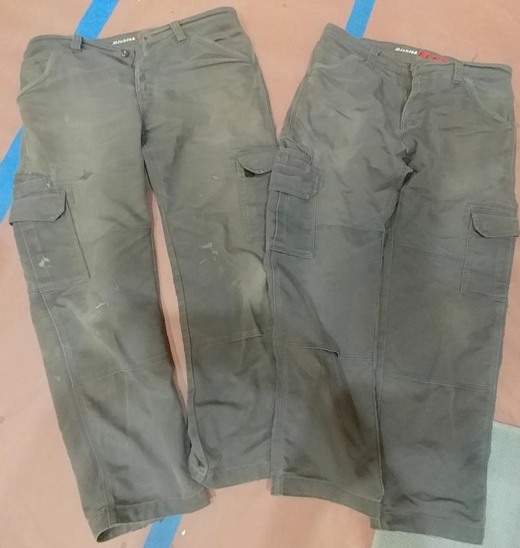 Dickies DuraTech Ranger Duck Pant - Men's - Clothing