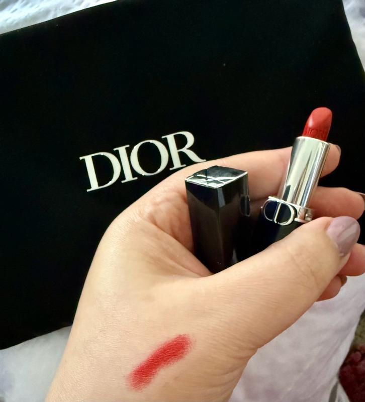 Dior 5-Pc. Limited Edition Rouge Dior Lipstick Set - Macy's