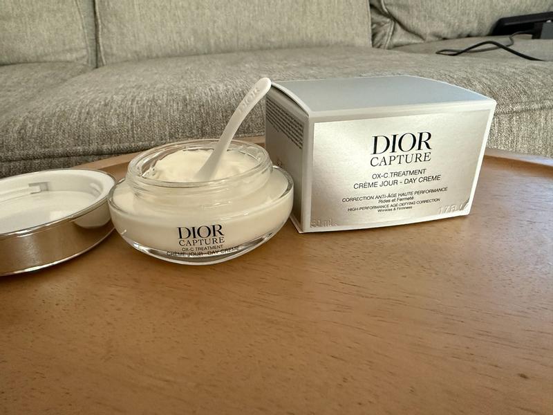 Dior Capture OX-C Treatment Day Creme Refill, 1.7 oz. - Macy's