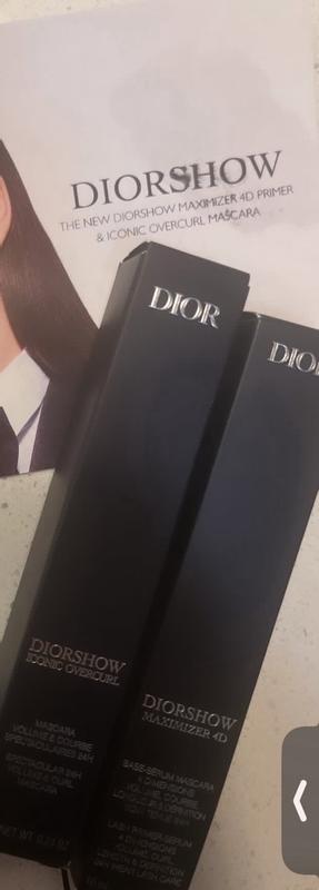 DIOR Diorshow Maximizer 4D Lash Primer Serum | Bloomingdale's
