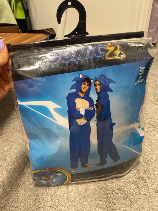 HalloweenCostumes.com FUN Costumes Adult Sonic 2 Movie Sonic Costume ...