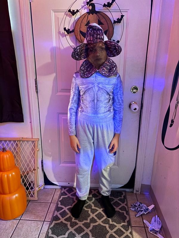 Disguise Tween Classic Stranger Things Demogorgon Costume - Medium 7-8 ...