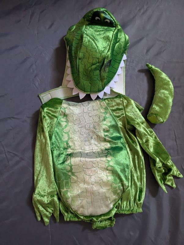 Disguise Infant Disney Toy Story Rex Costume Infant Costumes 12/18 ...