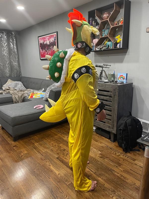 Disguise Adults Deluxe Super Mario Bros. Bowser Costume - XXL at Lowes.com