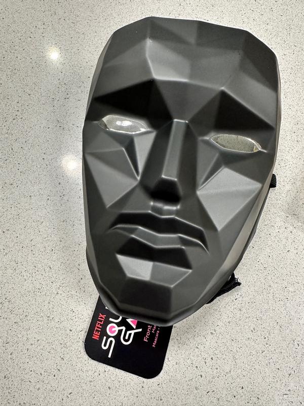 Disguise Adults Squid Games Front Man Mask at Lowes.com