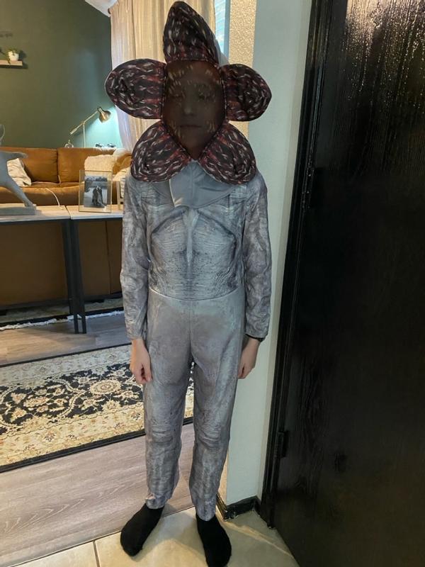 Disguise Tween Classic Stranger Things Demogorgon Costume - Medium 7-8 ...