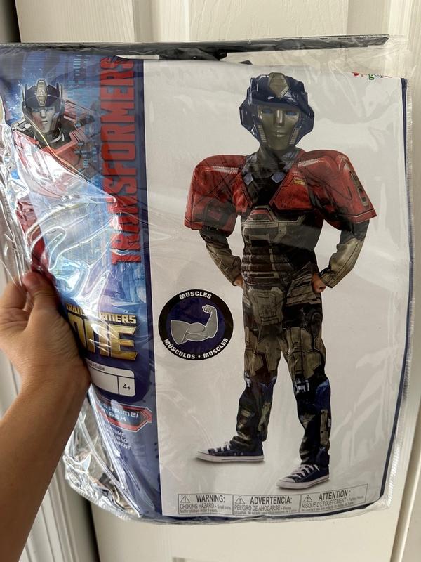 Disguise Boy's Transformers One Orion Optimus Classic Costume ...