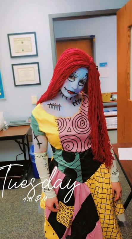 Disguise Women's Sexy The Nightmare Before Christmas Sally Costume ...