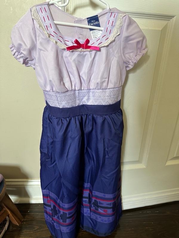 Disguise Kids Disney Encanto Luisa Madrigal Costume - Small 4-6 at ...