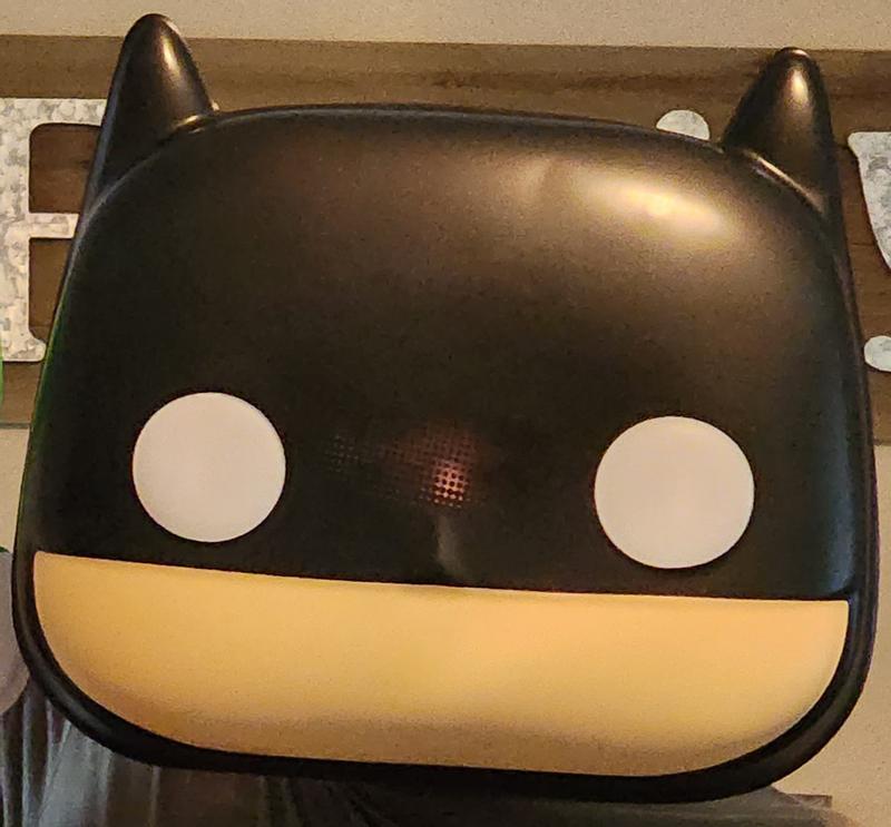 Disguise Funko Classic Batman Funko Half Mask Standard in the Costumes ...