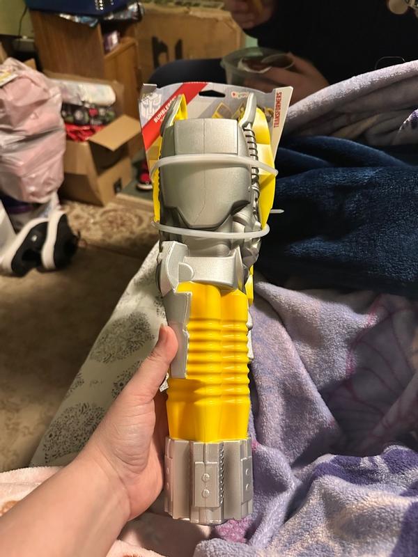 Disguise 16" Transformers Bumblebee Plasma Cannon Blaster Costume ...