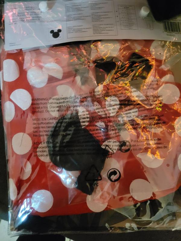 Disguise Baby Girl's Red Minnie Mouse Costume - 6-12 Months at Lowes.com