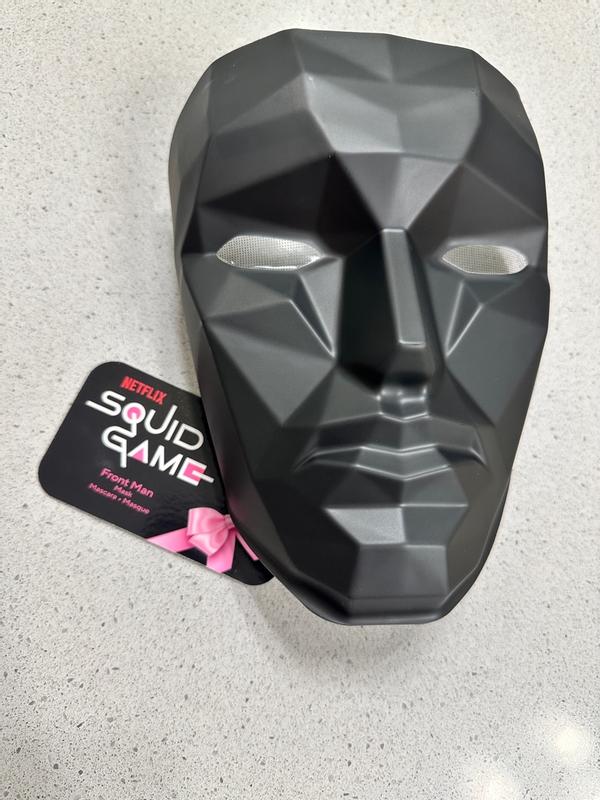 Disguise Adults Squid Games Front Man Mask at Lowes.com