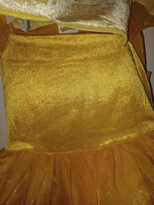 Disguise Eevee Pokemon Toddler Dress Costume Pokemon Costumes 3T/4T in ...