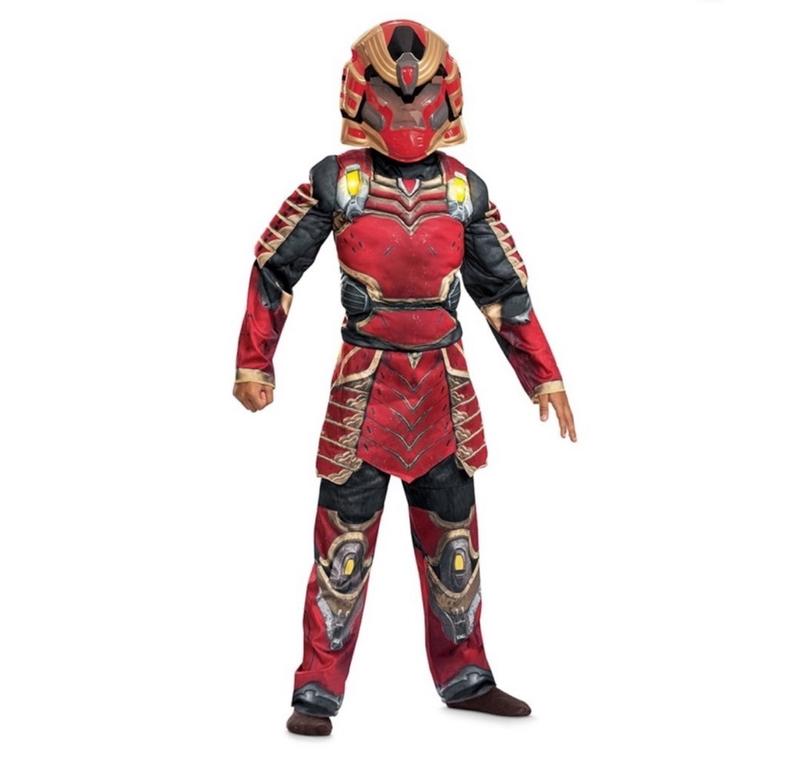 Disguise Transformers Rise of the Beasts Cheetor Costume for Kids Size ...