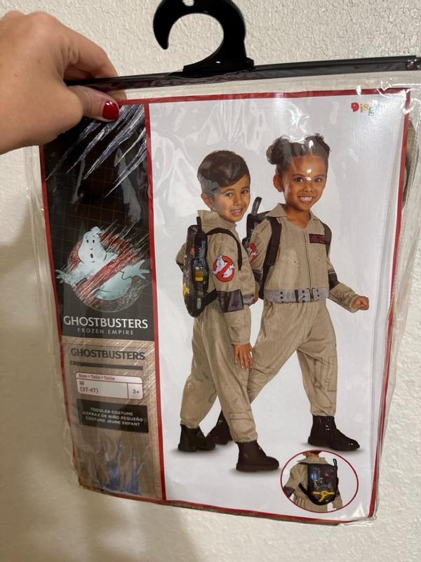 Disguise Toddler Ghostbusters: Frozen Empire Posh Flight Suit Costume ...