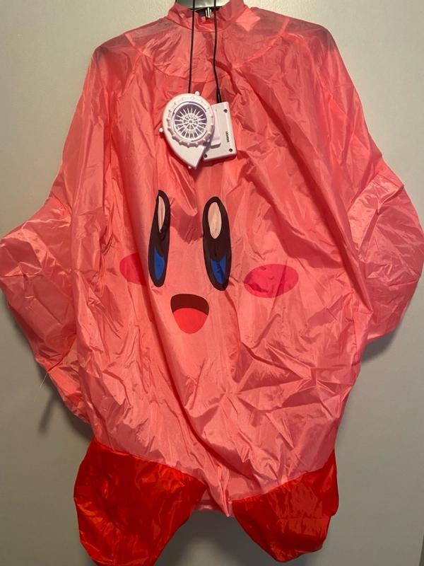 Disguise Child Kirby Inflatable Costume Standard in the Costumes ...