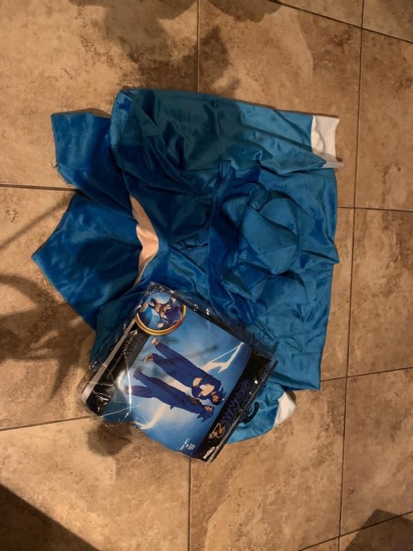 HalloweenCostumes.com FUN Costumes Adult Sonic 2 Movie Sonic Costume ...