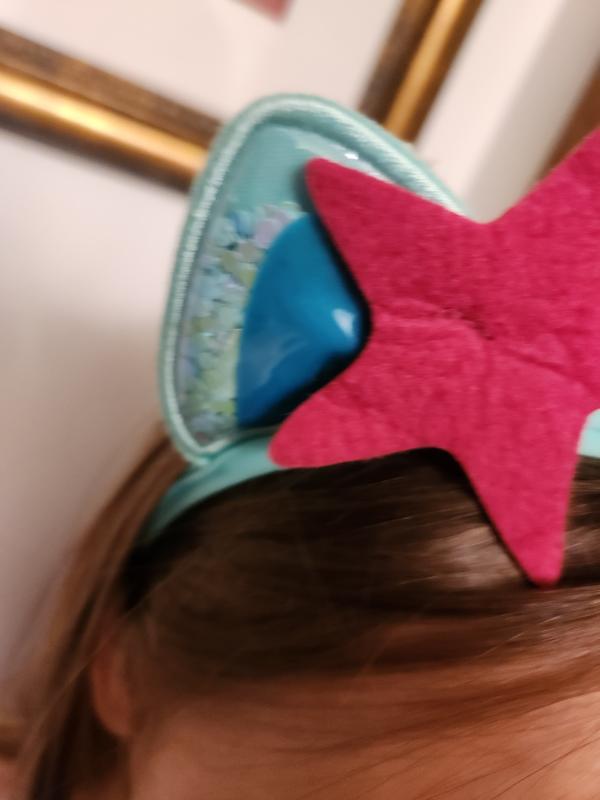 Disguise Kids Gabby's Dollhouse Mercat Costume - Small at Lowes.com